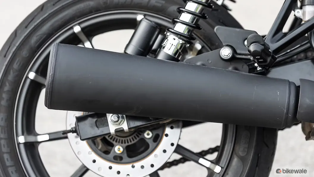 Harley-Davidson X440 Handle Bar Image – BikeWale
