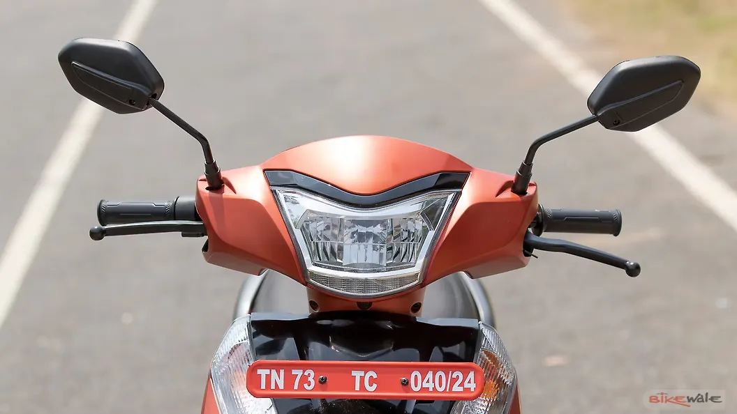 Ampere Primus Instrument Cluster Image – BikeWale