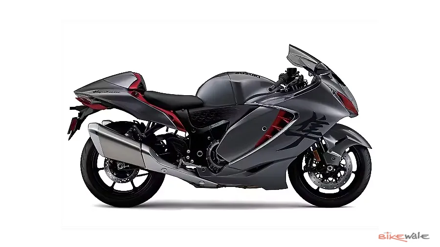 Images of Suzuki Hayabusa | Photos of Hayabusa - BikeWale