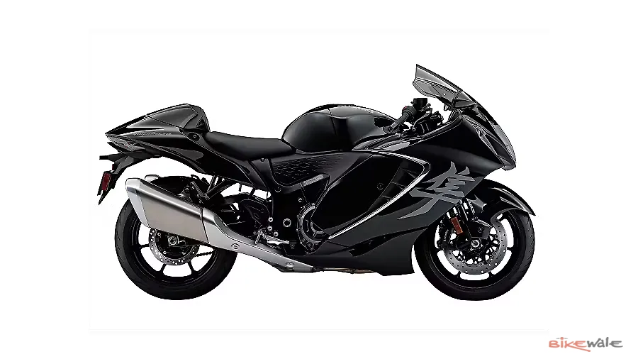 Images of Suzuki Hayabusa | Photos of Hayabusa - BikeWale