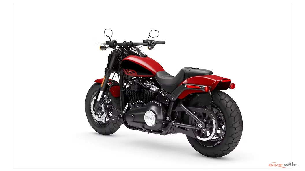 Images of Harley-Davidson Fat Bob | Photos of Fat Bob - BikeWale