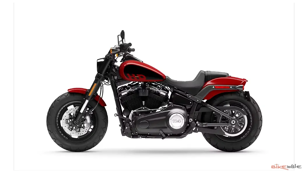 Images of Harley-Davidson Fat Bob | Photos of Fat Bob - BikeWale