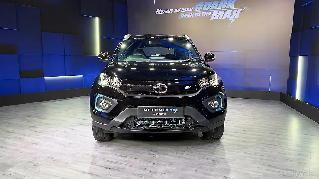 Nexon EV Max Front View Image, Nexon EV Max Photos in India - CarWale
