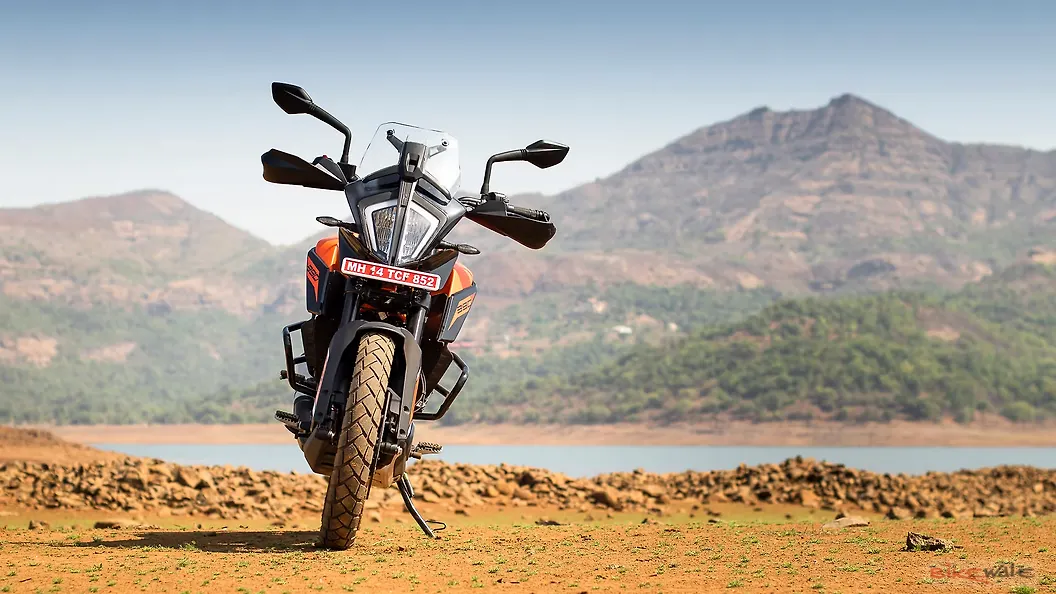 KTM 390 Adventure Tachometer Image – BikeWale