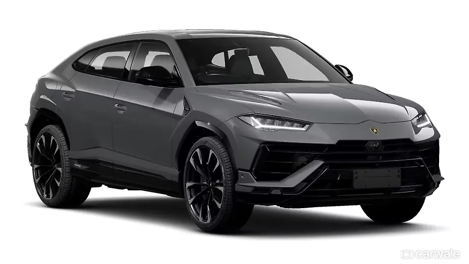 Urus S Left Rear Three Quarter Image, Urus S Photos in India - CarWale