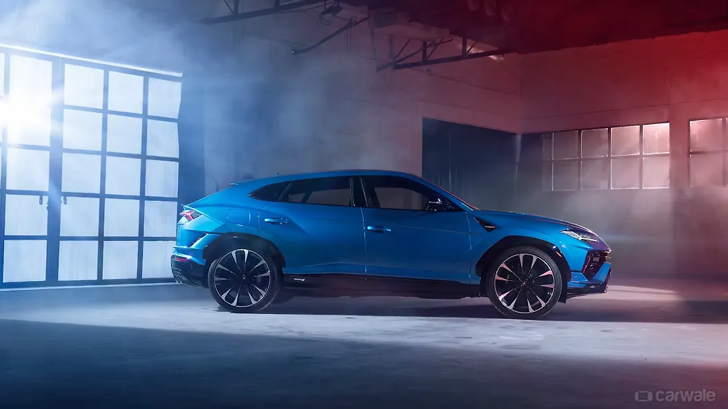 Urus S Dashboard Image, Urus S Photos in India - CarWale