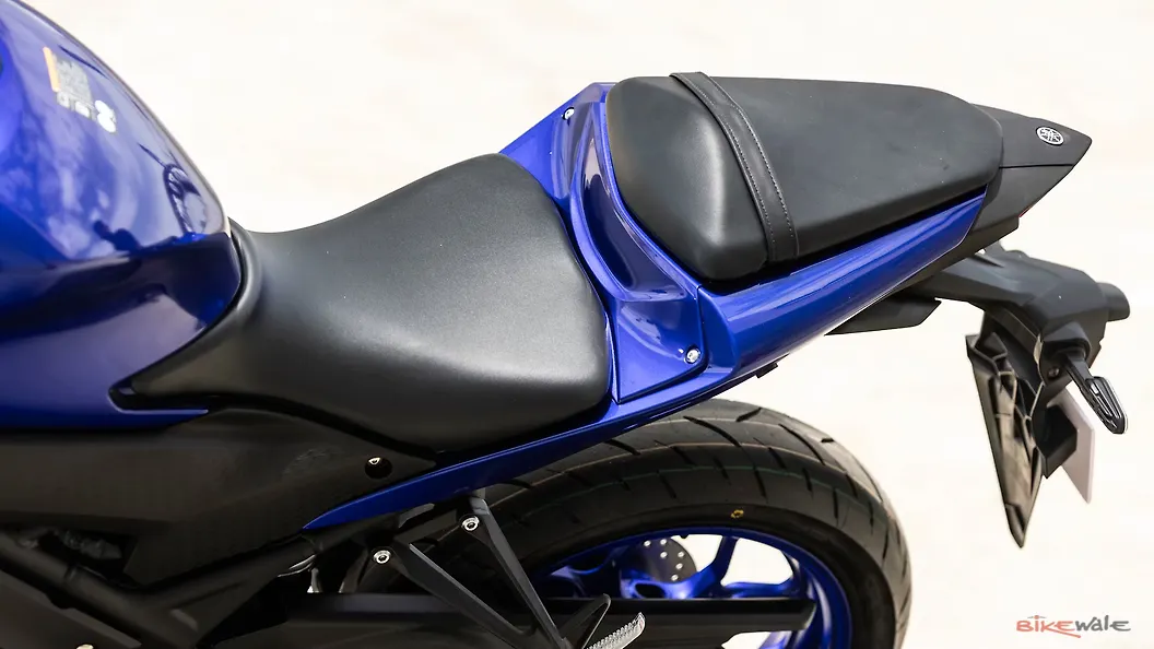 Yamaha YZF-R3 Bike Seat Image – BikeWale