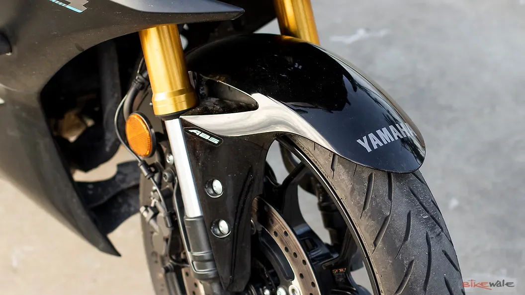 Yamaha YZF-R3 Front Alloy Wheel Image – BikeWale