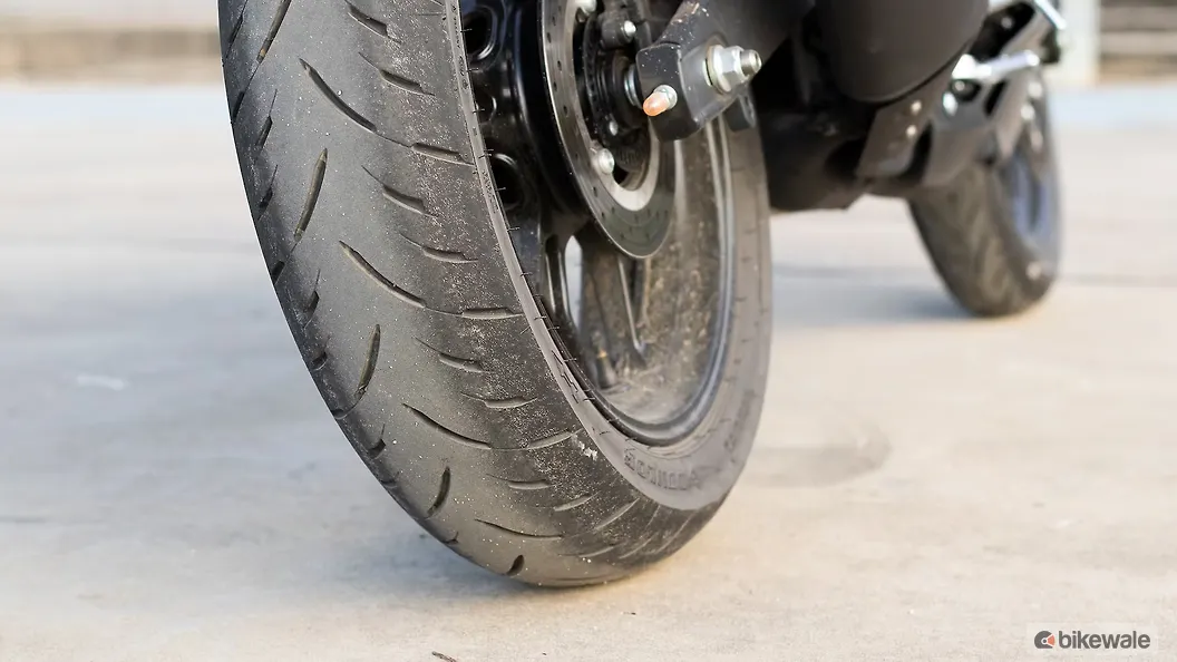 Yamaha R3 Rear Wheel Image – BikeWale