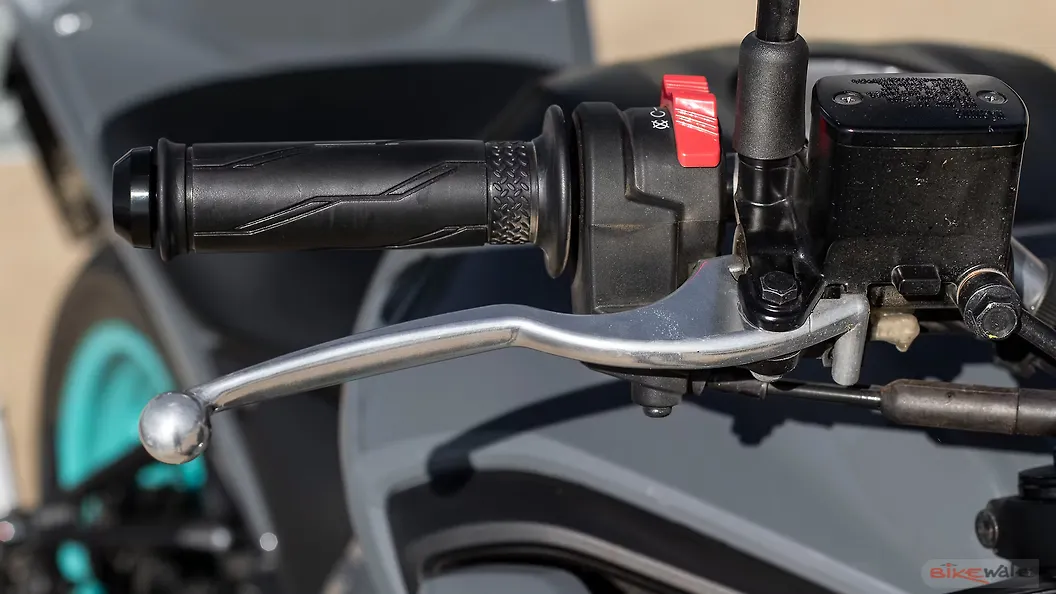 Yamaha MT-03 Front Brake Lever Image – BikeWale