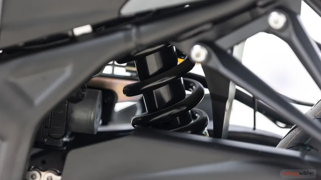 Yamaha MT-03 Mono Shock Absorber Image – BikeWale