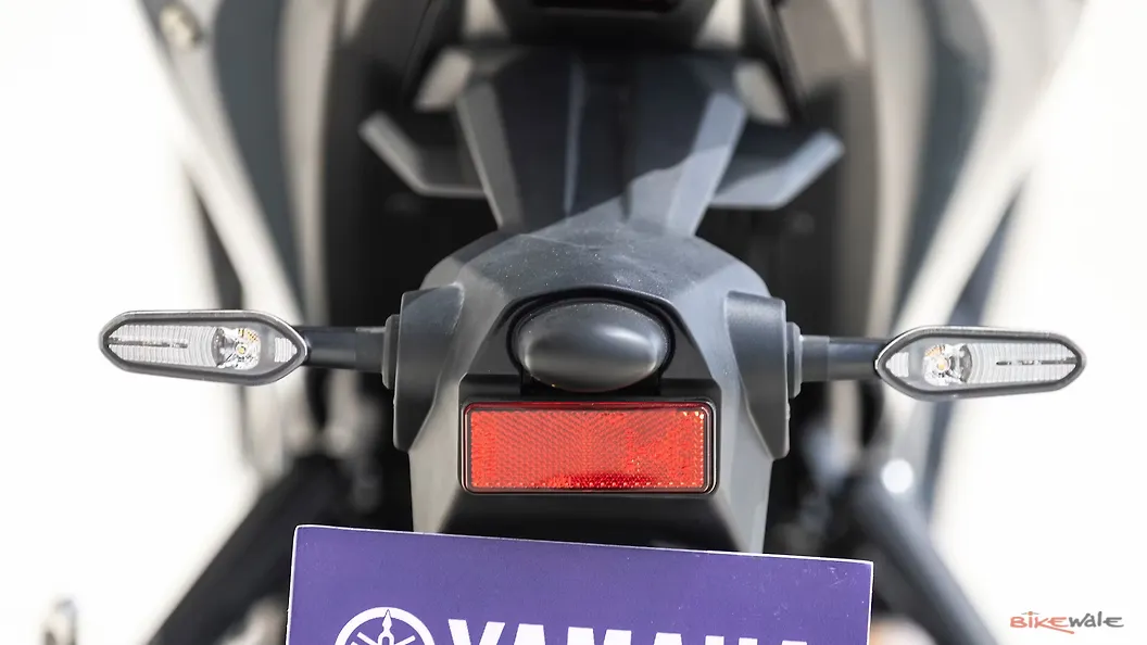 Yamaha MT-03 Rear Mudguard Image – BikeWale