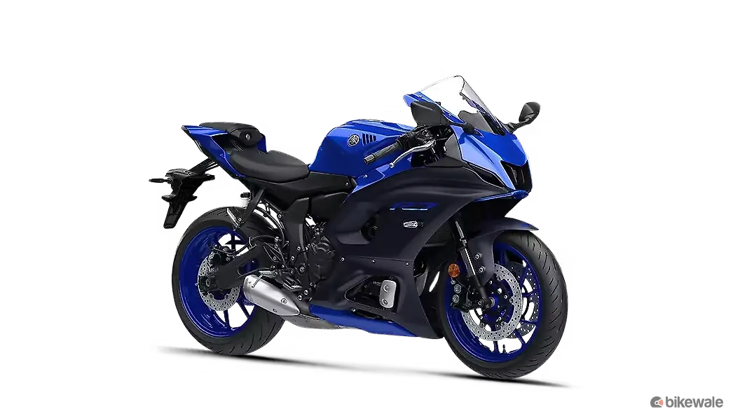Images of Yamaha YZF-R7 | Photos of YZF-R7 - BikeWale