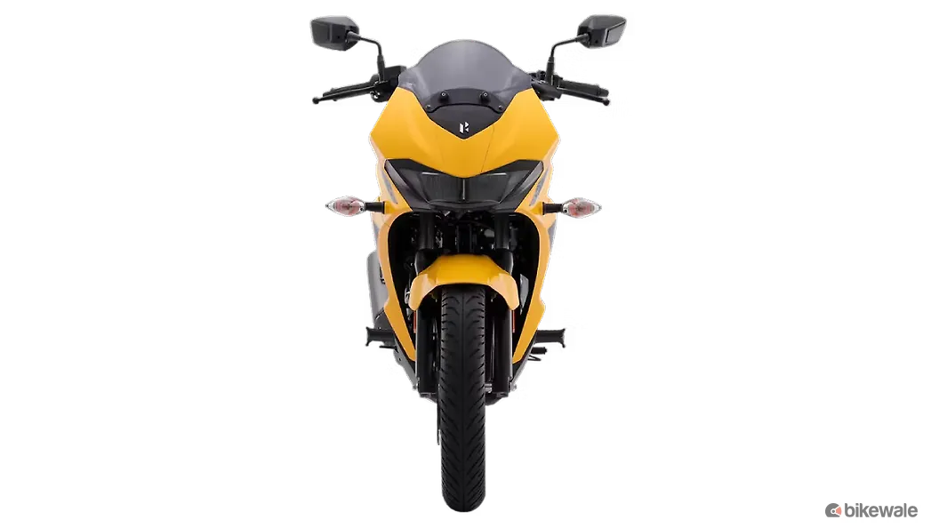 Hero Xtreme 200S 4V Front View Image – BikeWale