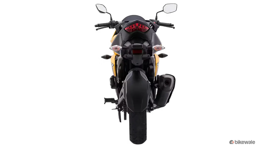 Hero Xtreme 200S 4V Front View Image – BikeWale