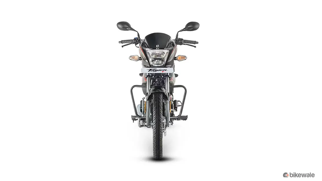 Hero Passion Plus Left Side View Image – BikeWale