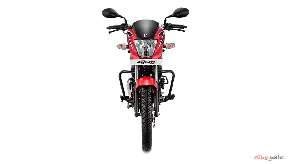 Hero Passion Plus Rear View Image – BikeWale