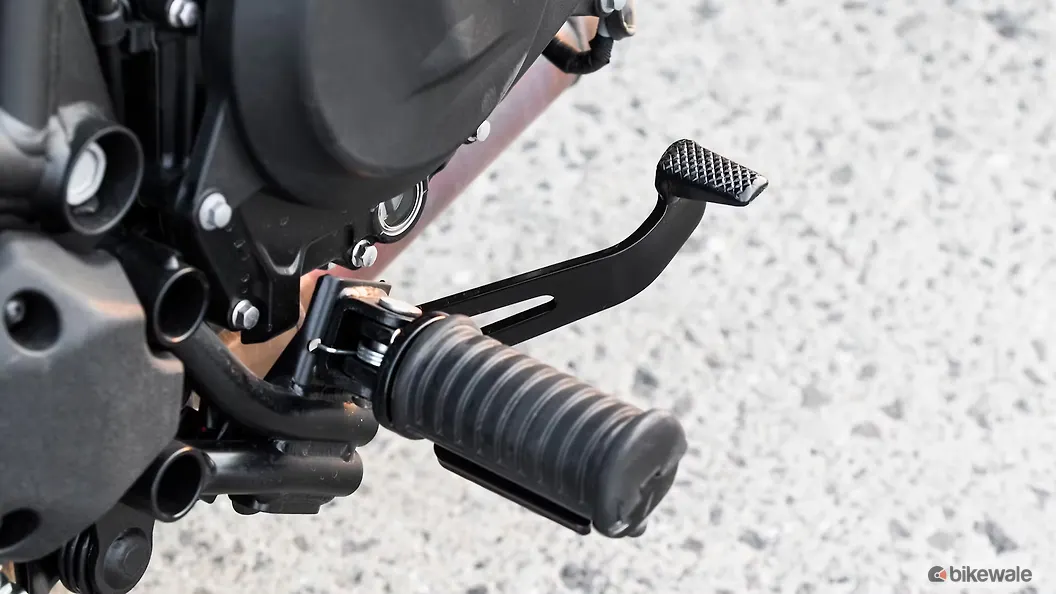 Kawasaki Eliminator Clutch Lever Adjuster Image – BikeWale