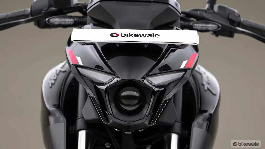 Bajaj Pulsar N250 Turn by Turn Navigation Image – BikeWale