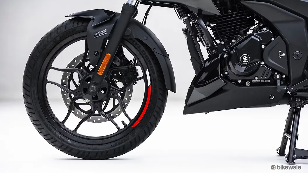 Bajaj Pulsar N250 Front Suspension Image – BikeWale