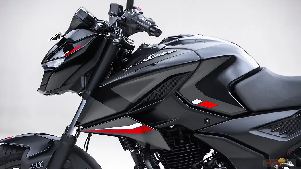 Bajaj Pulsar N250 Fuel Tank Image – BikeWale