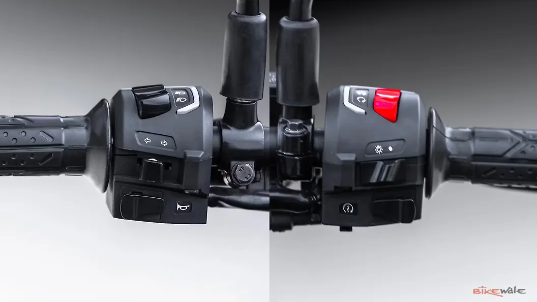 Bajaj Pulsar N250 Handle Bar Image – BikeWale