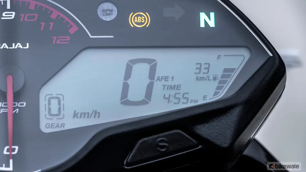 Bajaj Pulsar N250 Instrument Cluster Image – BikeWale