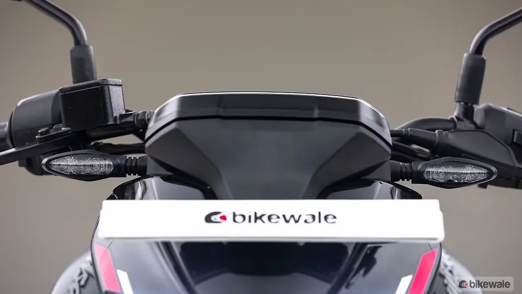 Bajaj Pulsar N250 Instrument Cluster Image – BikeWale