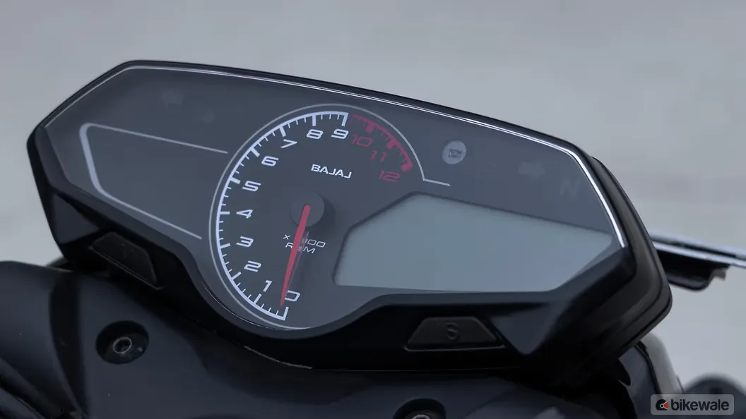Bajaj Pulsar N250 Instrument Cluster Image – BikeWale