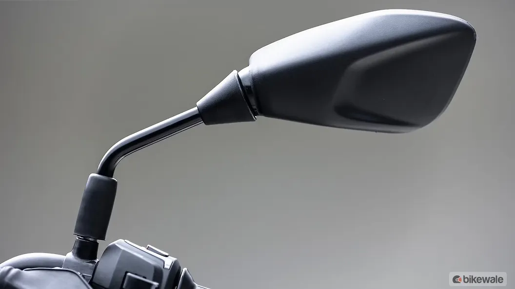 Bajaj Pulsar N250 Rear View Mirror Image – BikeWale