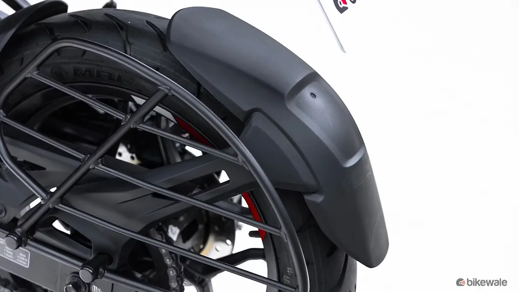 Bajaj Pulsar N250 Bike Seat Image – BikeWale