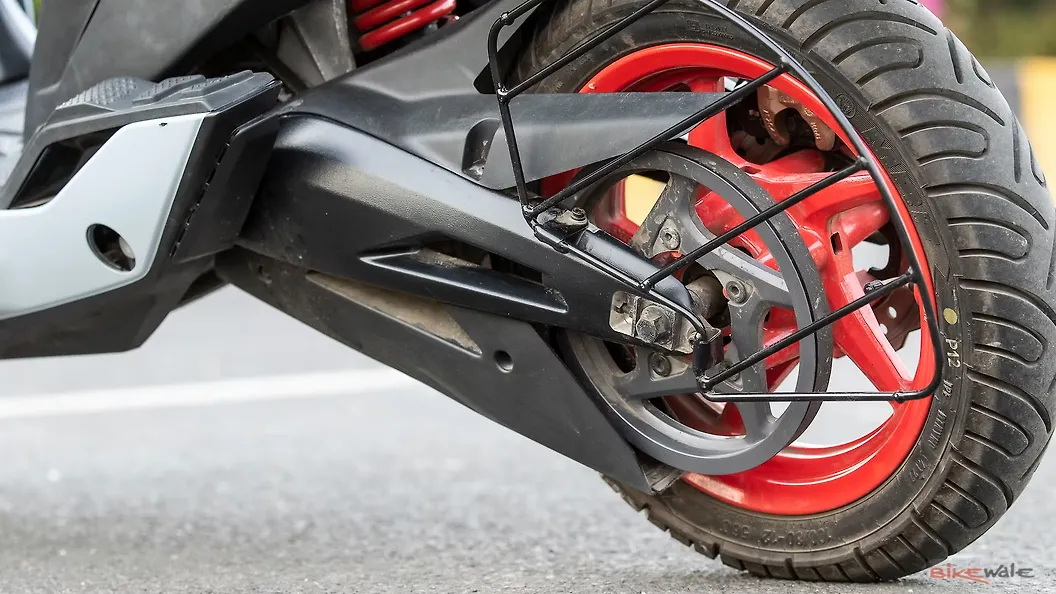 Ather 450X Gen 3 Monoshock Absorber Image – BikeWale