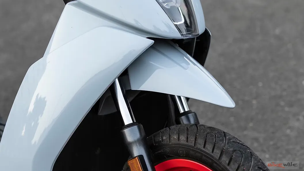 Ather 450X Front Suspension Image – BikeWale