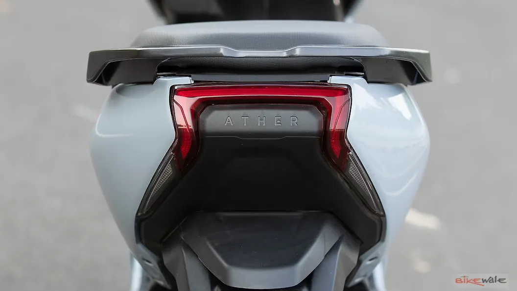 Ather 450X Gen 3 Tail Light Image – BikeWale
