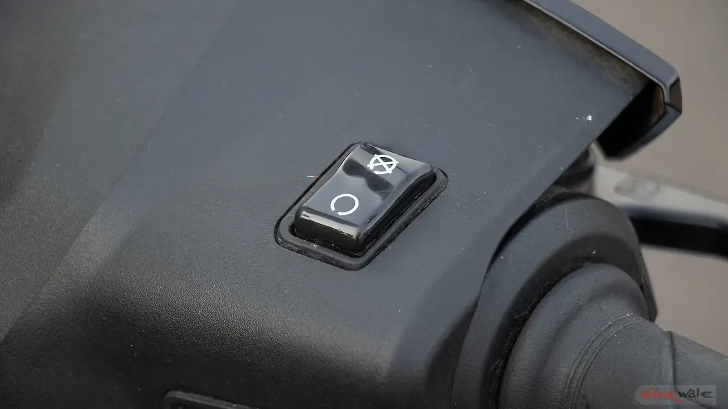 Ather 450X Gen 3 Key Ignition Image – BikeWale