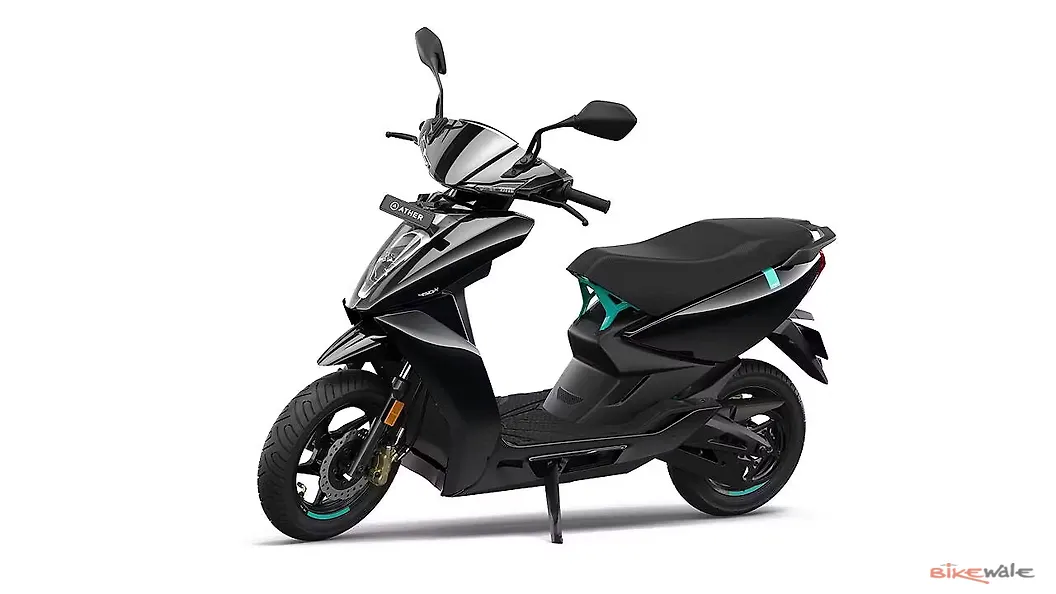 Ather 450X Gen 3 Right Side View Image – BikeWale