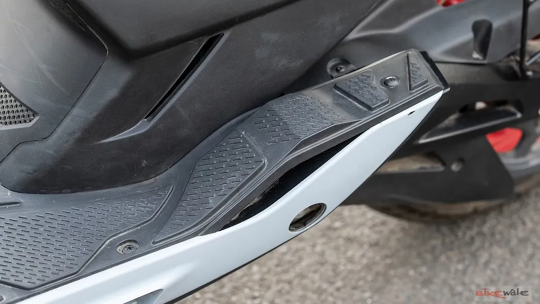 Ather 450X Gen 3 Key Ignition Image – BikeWale