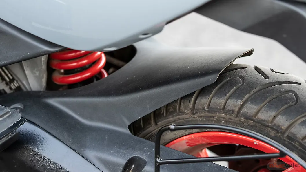 Ather 450X Gen 3 Front Inner Cover Image – BikeWale