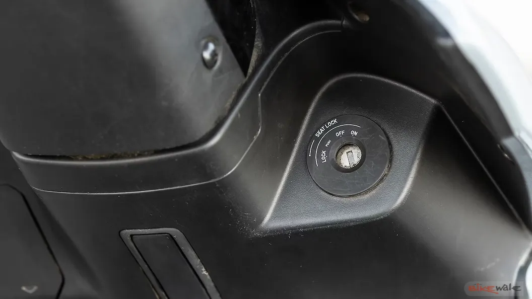 Ather 450X Gen 3 Key Ignition Image – BikeWale