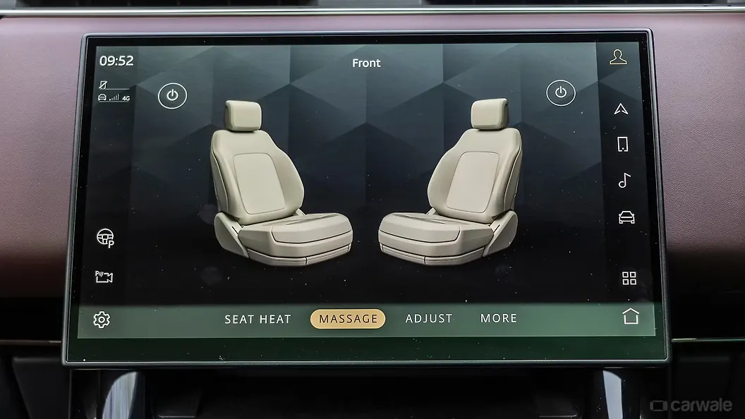 Range Rover Sport Instrument Cluster Image, Range Rover Sport Photos in ...