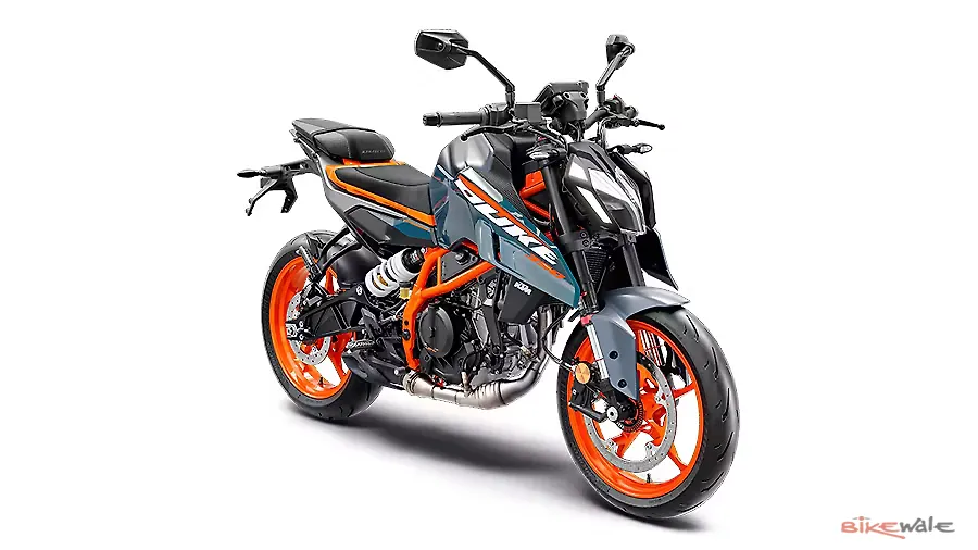 Images of KTM 390 Duke | Photos of 390 Duke - BikeWale