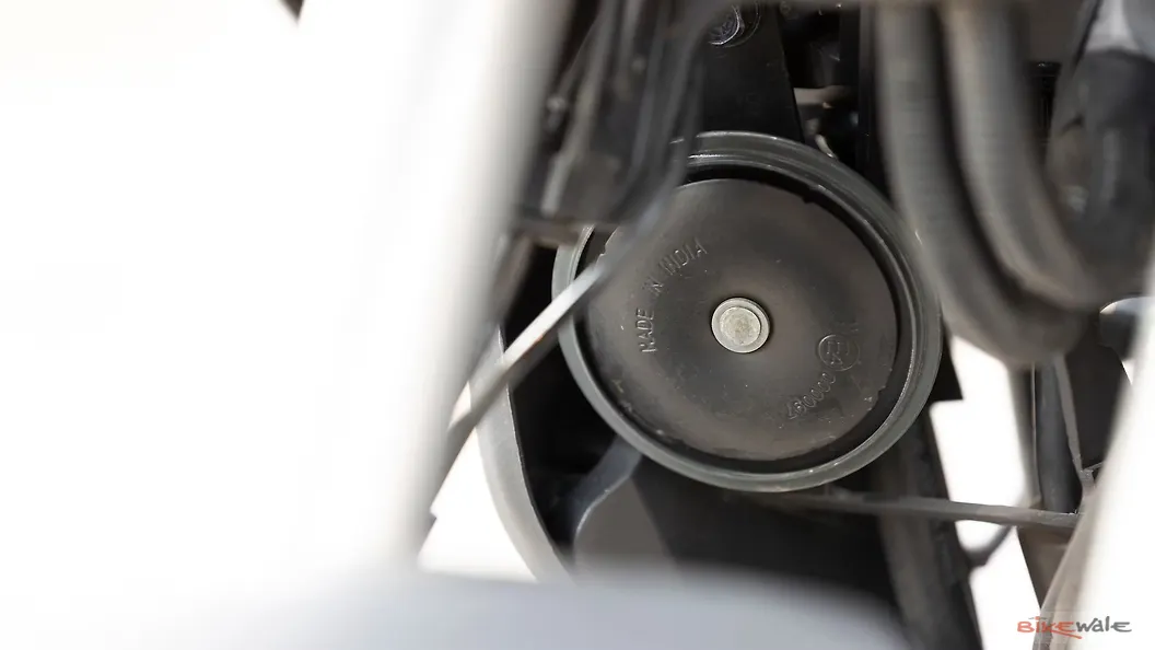 Bajaj Pulsar Ns160 Rear View Mirror Image Bikewale
