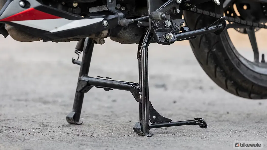 Bajaj Pulsar NS160 Side Stand Image – BikeWale