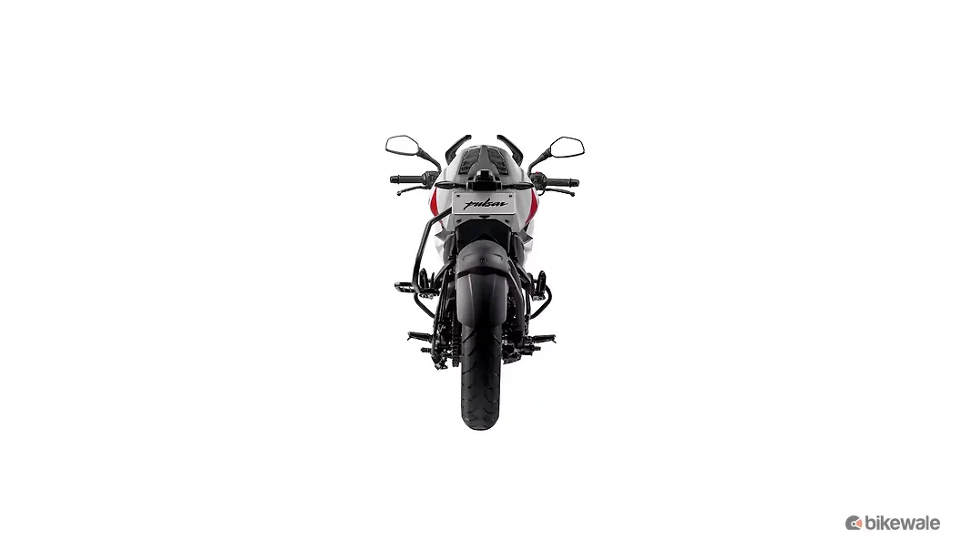 Bajaj Pulsar Ns160 Rear View Image Bikewale