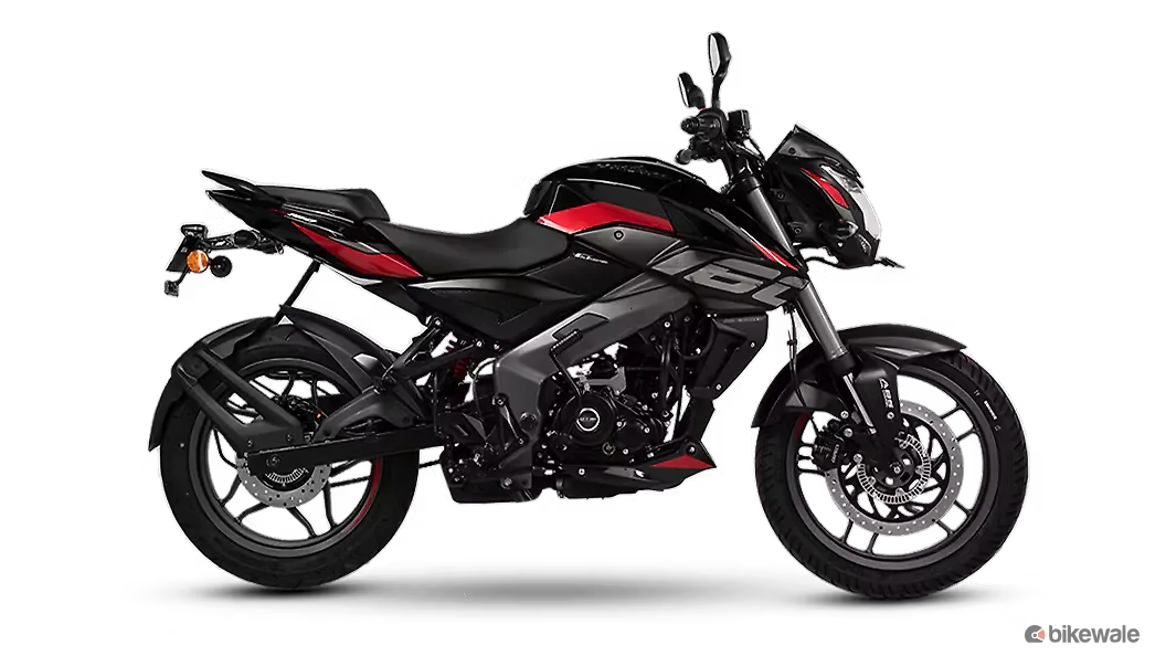 Bajaj Pulsar NS160 Right Side View Image – BikeWale