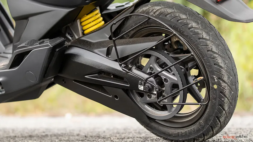 Ather 450S Front Inner Cover Image – BikeWale