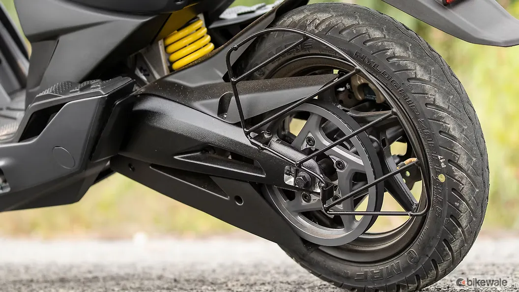 Ather 450S Rear Disc Brake Caliper Image – BikeWale