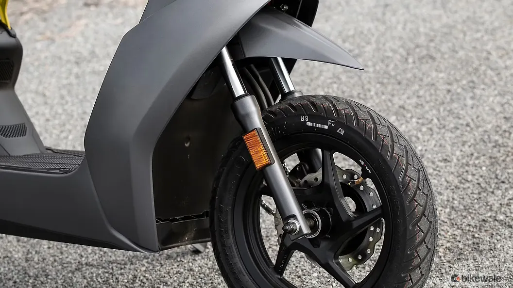 Ather 450S Front Fender Image – BikeWale