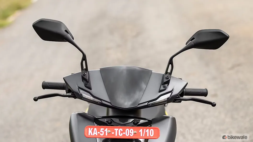 Ather 450S Handlebar Assembly Image – BikeWale