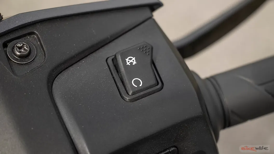 Ather 450S Front Brake Lever Image – BikeWale